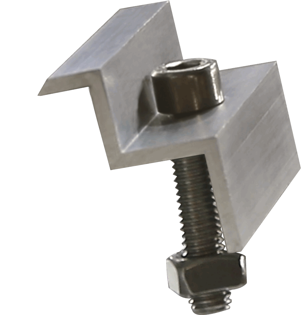 SOLAR PANEL CLAMPS MANUFACTURING - Pespa Alumin